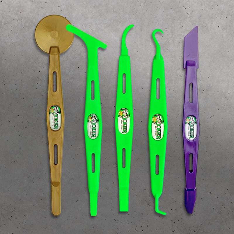 KIT BORDERS 03 JOKER - jokerwraptools