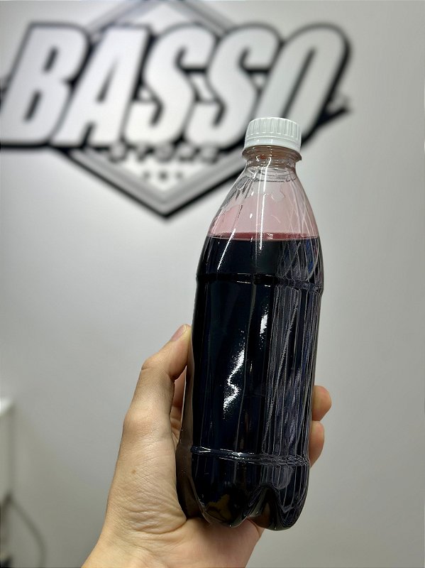 Pretinho para Pneus - Basso Frutas 500 ml - Basso Store
