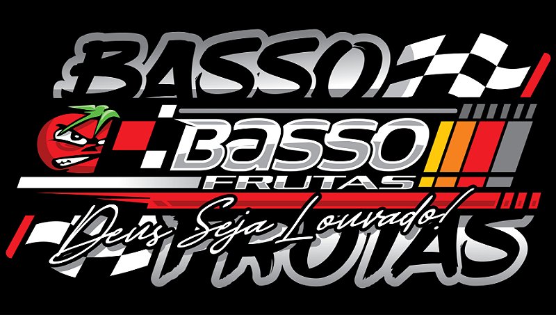 Bandeira Basso Frutas - Basso Store