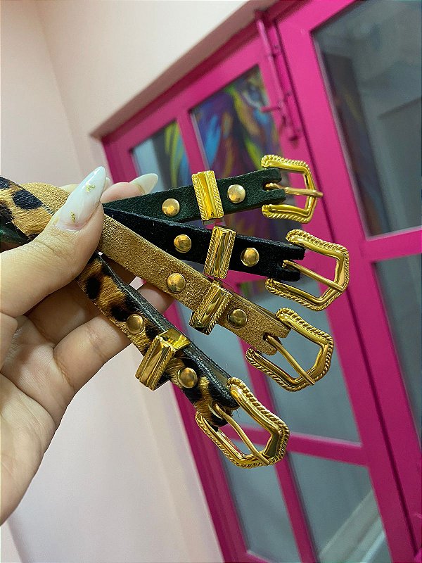 Cinto Luana - CG Store