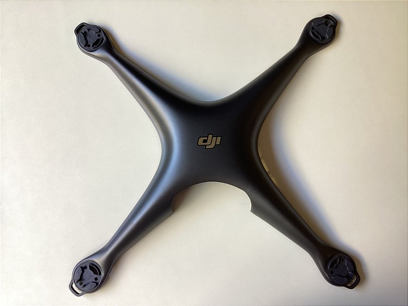 Shell Superior DJI Phantom 4 PRO OBSIDIAN Original - Labdrones Soluções ...