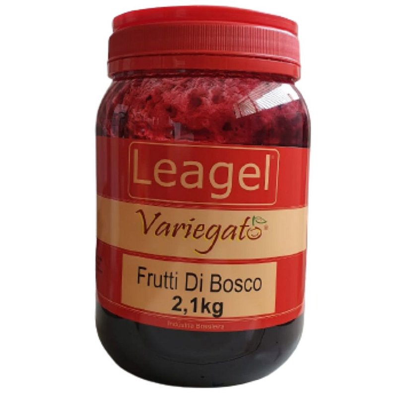 Variegato Leagel Sabor Frutti Di Bosco - Mestre do Sabor - Produtos ...