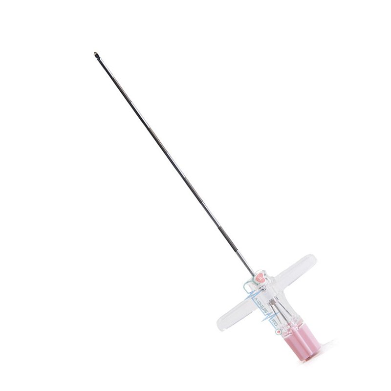 Agulha Tuohy Epidural Spinal-quincke Descartável 18gx150mm Ref. T1815 ...