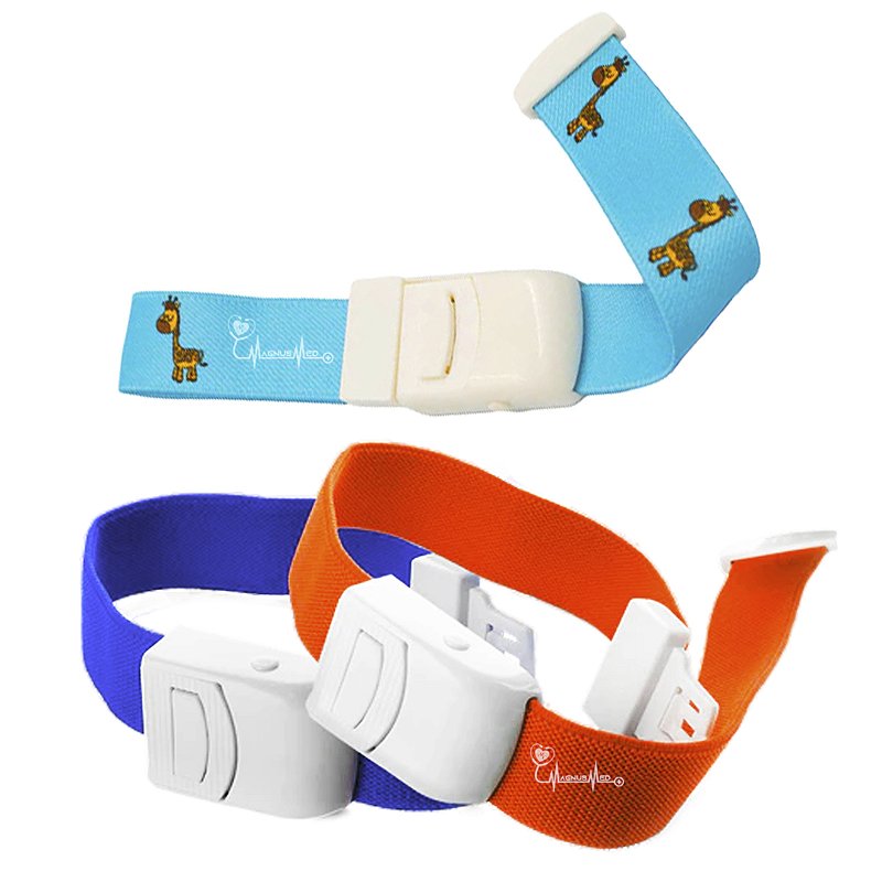 O Garrote com Trava (Torniquete) Adulto ou Infantil - Cirúrgica ...