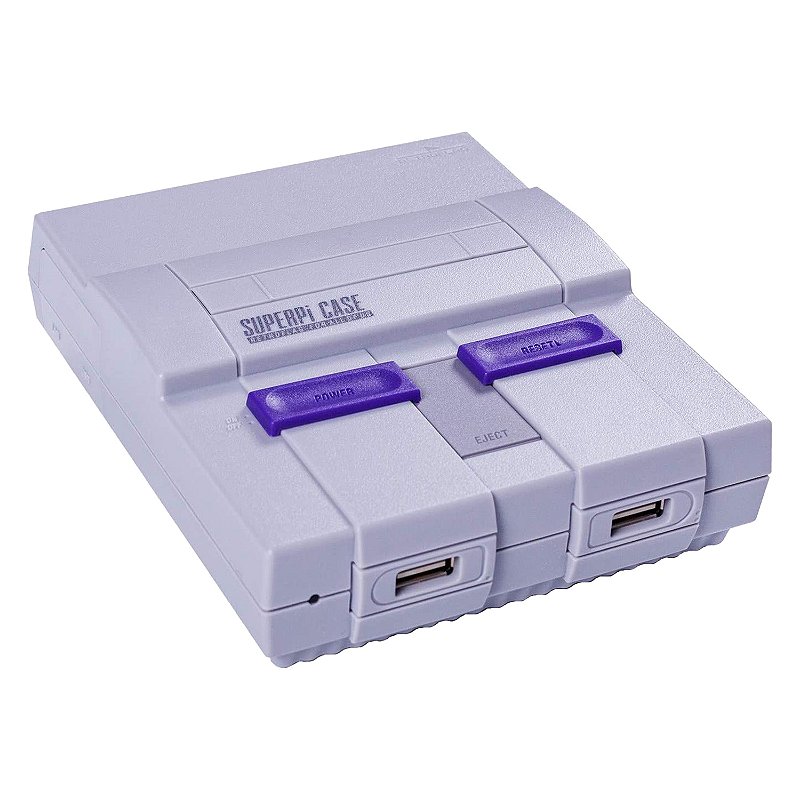 Mini Super Nintendo - ARCADERAMA GAMES