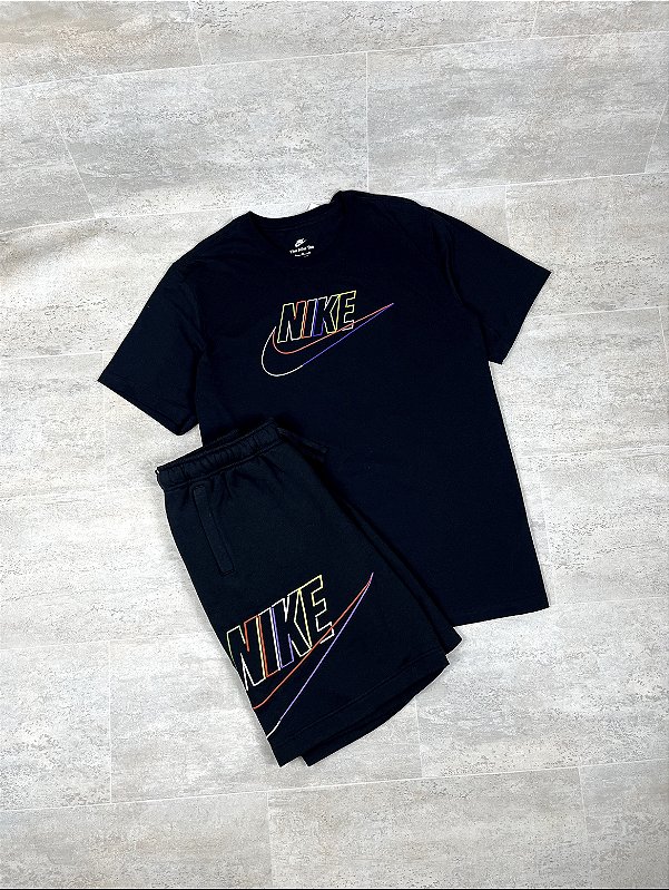 Conjunto Nike Icon Verão - DFR.Clothing