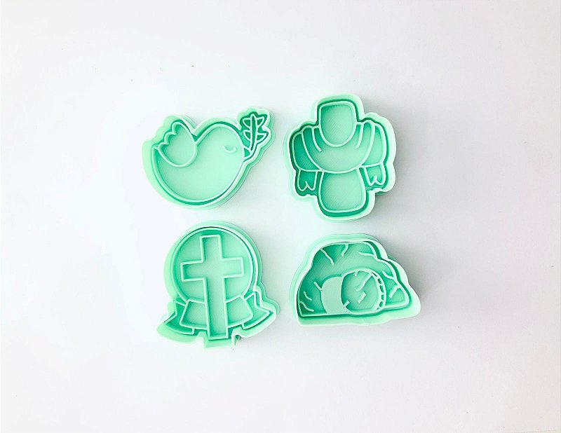 Kit Cristão 2 - Glacê Mania