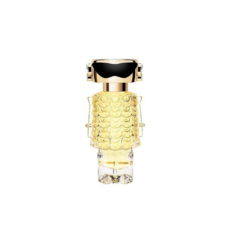 Miniatura perfume paco rabanne Fame 4ml - Jessica Rayane Makeup