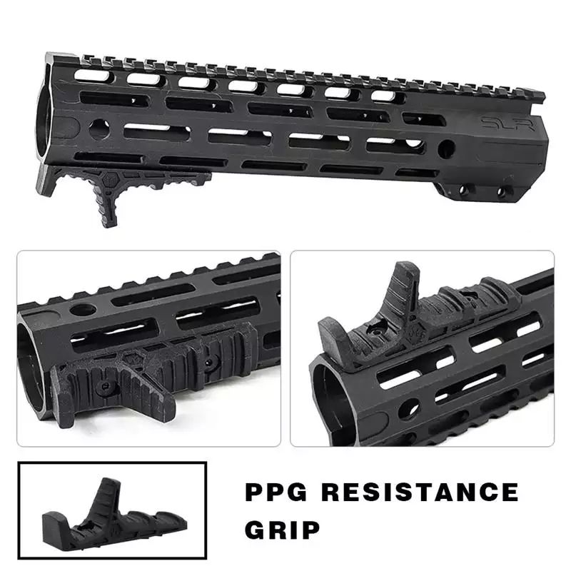 Front grip - keymod / m-lok - handstop - TONI ARMAS