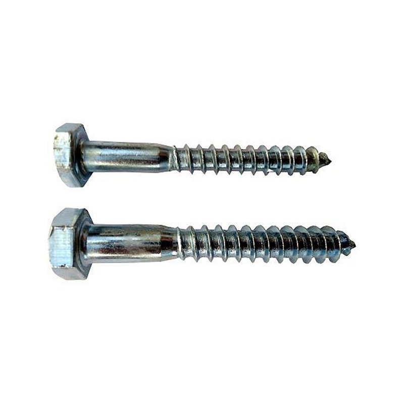 Parafuso Sextavado Soberbo - Parafuso e Cia