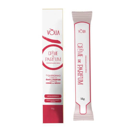 Volia Sache Creme De Parfum 14gr - Della Luna Cosmeticos