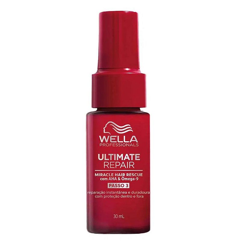 Wella Pro Ultimate Repair Rescue 30ml - Della Luna Cosmeticos