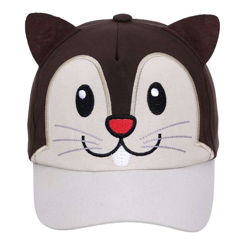 Boné Infantil Mascote Castor - Arca dos Bonés - Loja de Bonés e ...