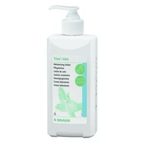 Creme Hidratante Corporal Trixo-Lind Pure 500ml - B|Braun - Produtos de ...