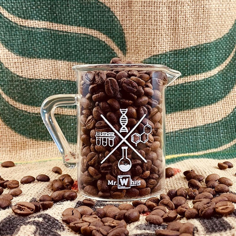 Caneca Becker de Vidro 150ml Linha Science – Lab Time| Mr White Coffee ...