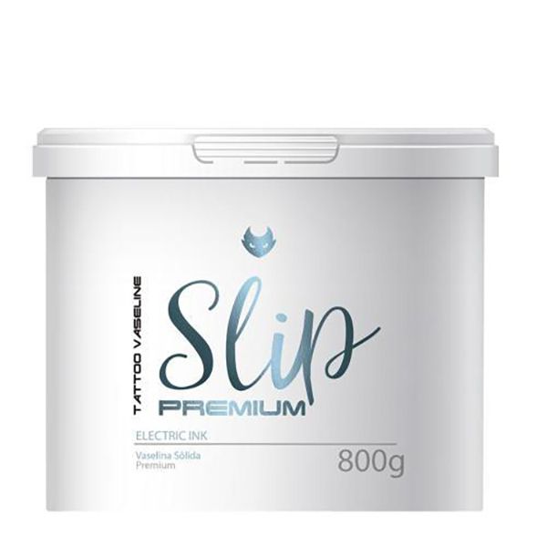 Vaselina Slip Premium - Electric Ink - 800g - NT Loja Virtual