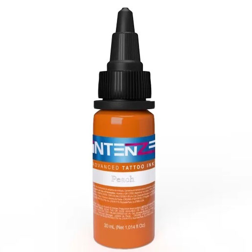 Tinta Intenze - Peach 30ml - NT Loja Virtual
