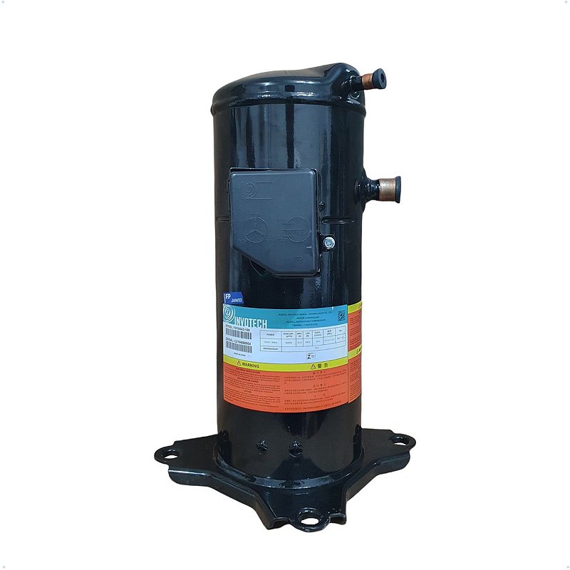 Compressor Scroll Invotech Monofásico 3TR R22 220v - YH104A3 - Cibrel