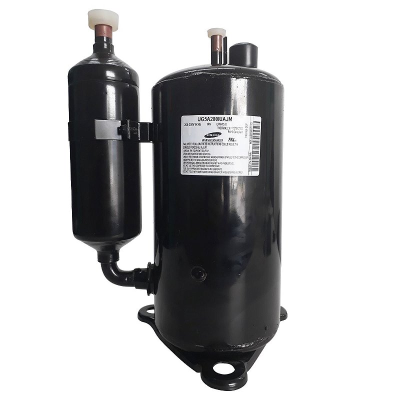 Compressor Rotativo 30.000 BTU/h R-410a 220v - Cibrel