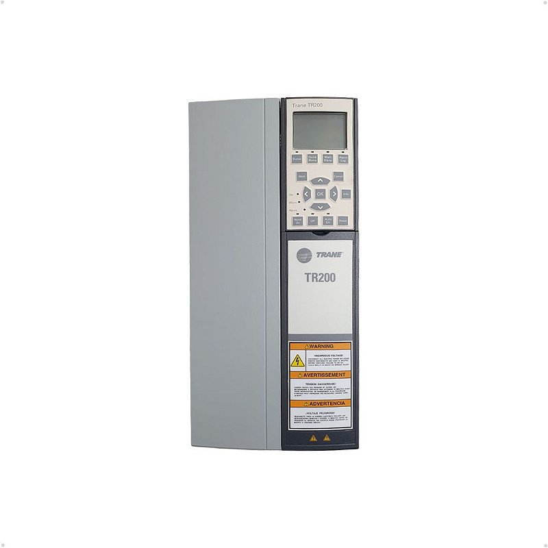 Inversor de Fraquência para Splitão Trane TR200 7.5HP 220V - Cibrel