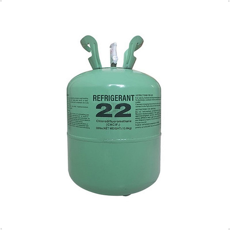 Gas R22 - Cibrel