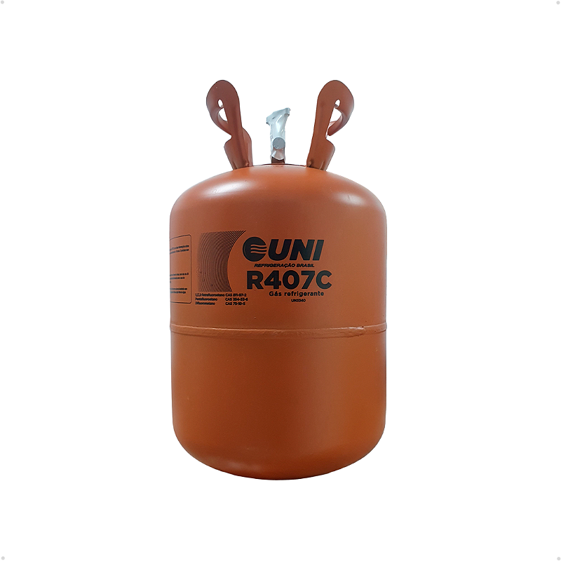 Gas R 407 - Cibrel