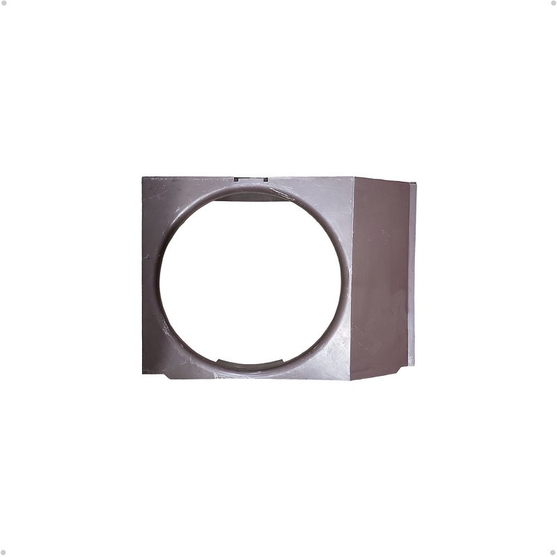 Barragem Pré Montada para Ar Condicionado Springer Mundial e Export ...