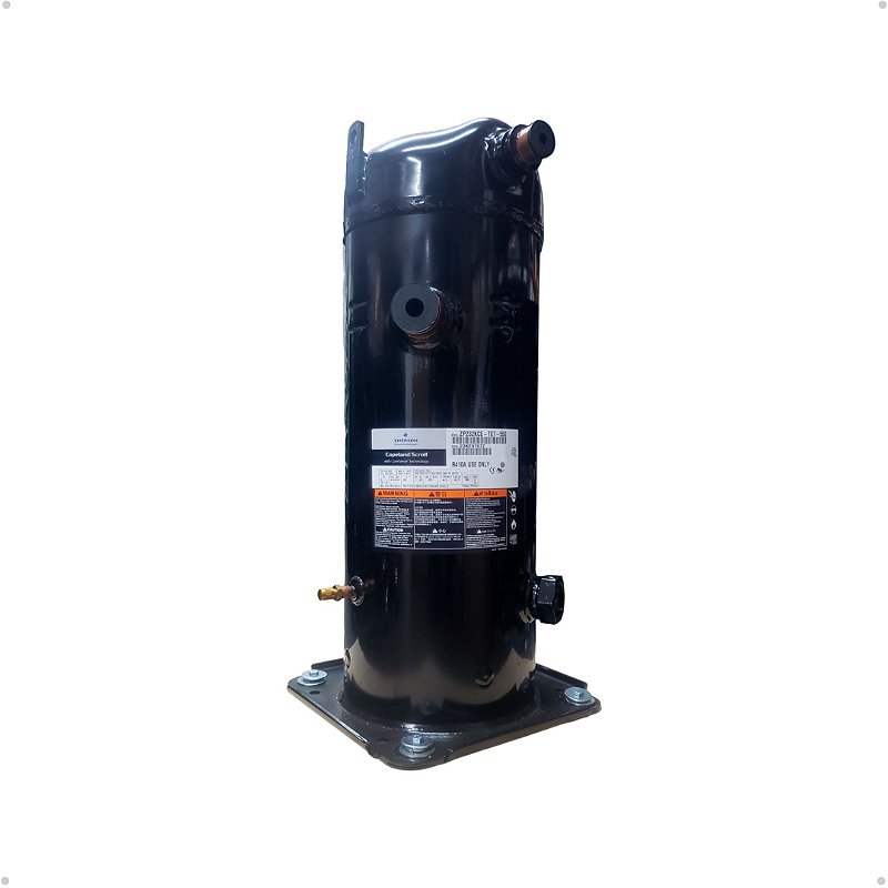 Compressor Scroll Copeland Trifásico 20TR R410A 380V - ZP232KCE-TE7-550 ...