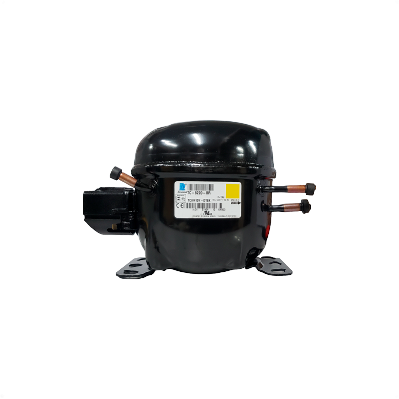 Motor Compressor Tecumseh 1/2HP R134a 127V - TC-8220-BR - Cibrel