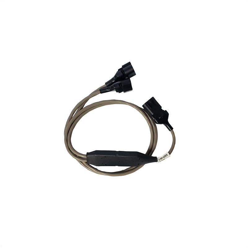 Chicote para Comunicação Macho para 2 Femeas 580154186BR - CAB01147 ...