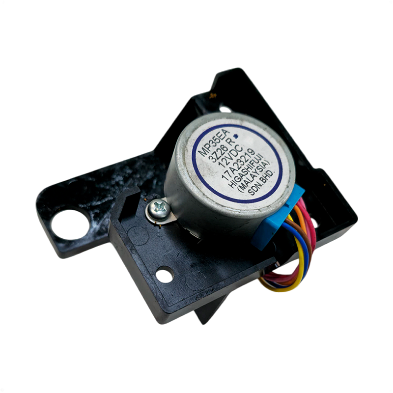 Motor Swing Vanes Horizontal Hitachi Fujitsu Inverter 17g153 - Cibrel