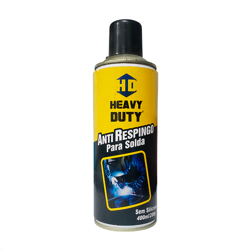 Anti Respingo para Solda 400ml Heavy Duty Sem Silicone - Cibrel