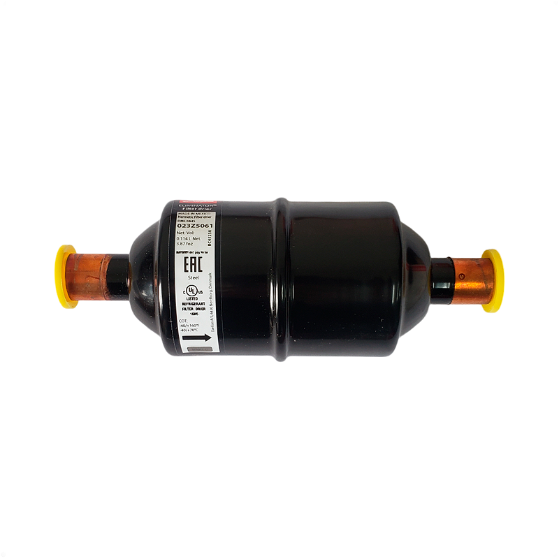 Filtro Secador Danfoss DML084S X 1/2" 023Z5061 - Cibrel