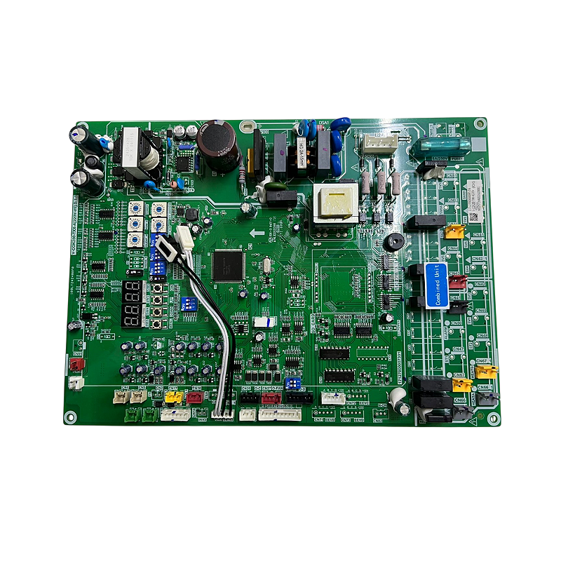 Placa Principal P/ Condensadora Trane TVR Pro V-COK280-TXX-A - Cibrel