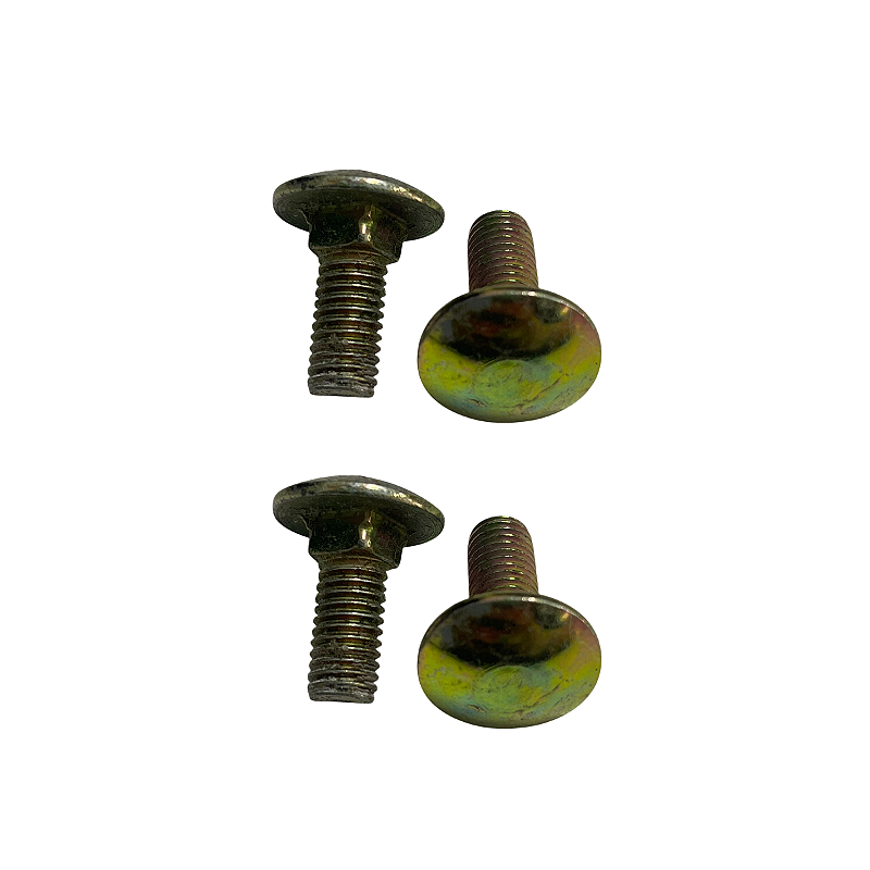 Parafuso Cabeça Francesa P/ Lava-Roupa Brastemp Bwq06 Kit 4un - Cibrel