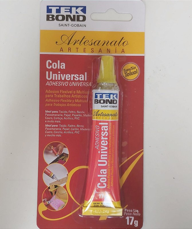 Cola Universal - Soft Fios