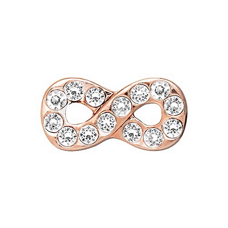 Charm - Infinito Rosê - Cada Medalhão conta uma história, qual é a sua ...