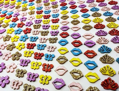 Adesivo pet Mini eva I MINI - Mimo Show