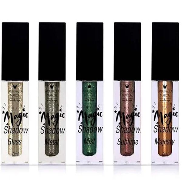 Sombra Liquida Magic Shadow - Ana Paula Marçal - Universe Makeup Store ...