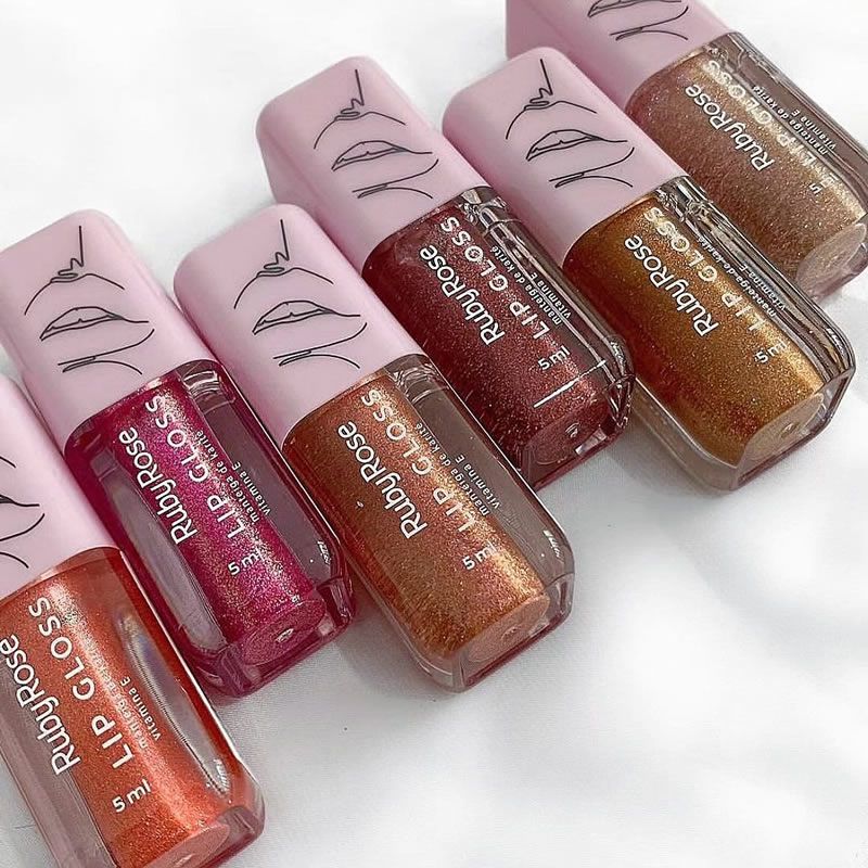 Lip Gloss 5ML - Ruby Rose - Universe Makeup Store: Maquiagens de ...