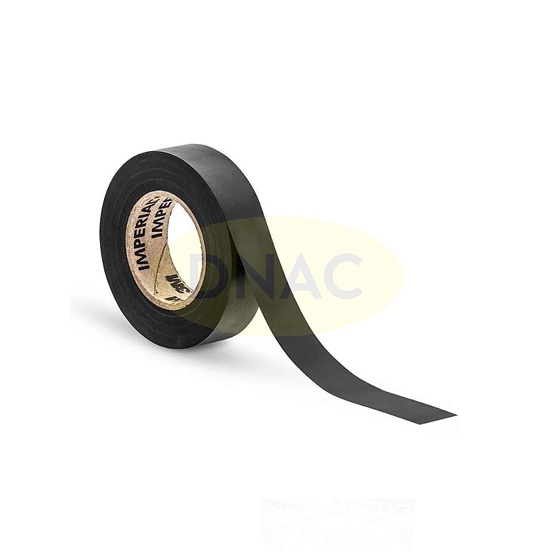 Fita Isolante Slim 18mmx20m Multiuso 3M - DNAC