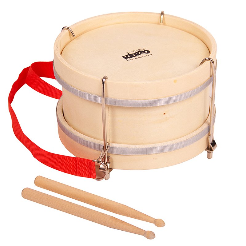 Bumbo Infantil Kidzzo 08” em Madeira com Baquetas - 17690 - Guitar Shop ...
