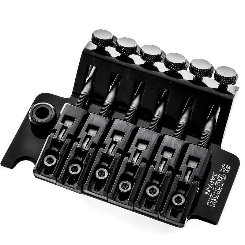 Ponte Floyd Rose Gotoh GE1996T/GHL-2 Preta para Guitarra - Guitar Shop ...