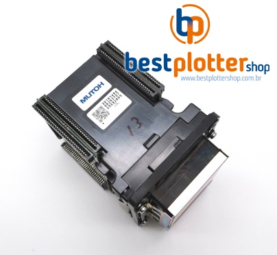 Epson DX7 - GOLD HEAD - ORIGINAL Mutoh - BEST PLOTTER