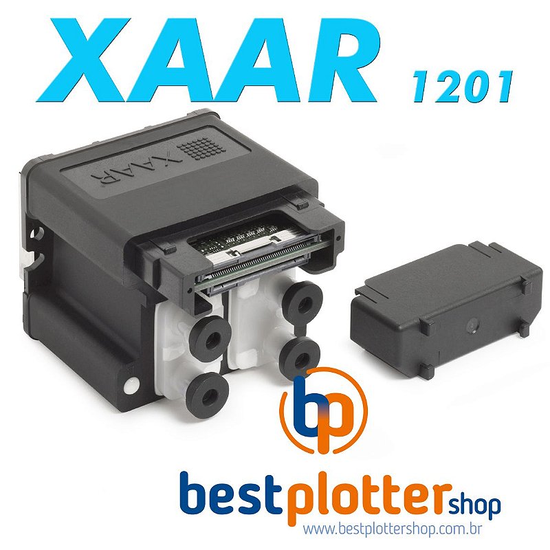 Xaar 1201 - BEST PLOTTER