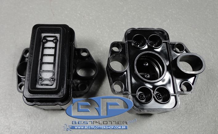 Capping XAAR 1201 - BEST PLOTTER