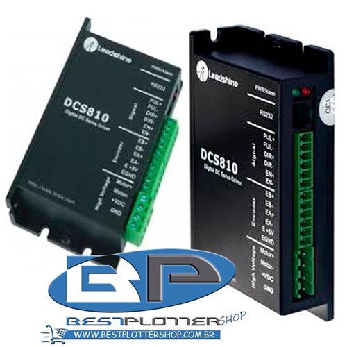 Servo Driver DCS 810 - BEST PLOTTER