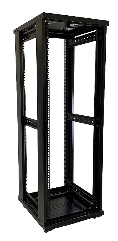 Rack Servidor Aberto 36U x 1070mm│rackfort.com.br - Rack para Servidor ...