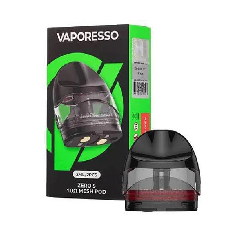 COIL REFIL RENOVA ZERO (1.0 MESH) - VAPORESSO - Mudan Tabacaria
