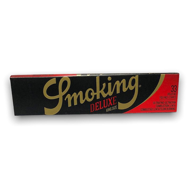 SEDA SMOKING DELUXE - KING SIZE - Mudan Tabacaria